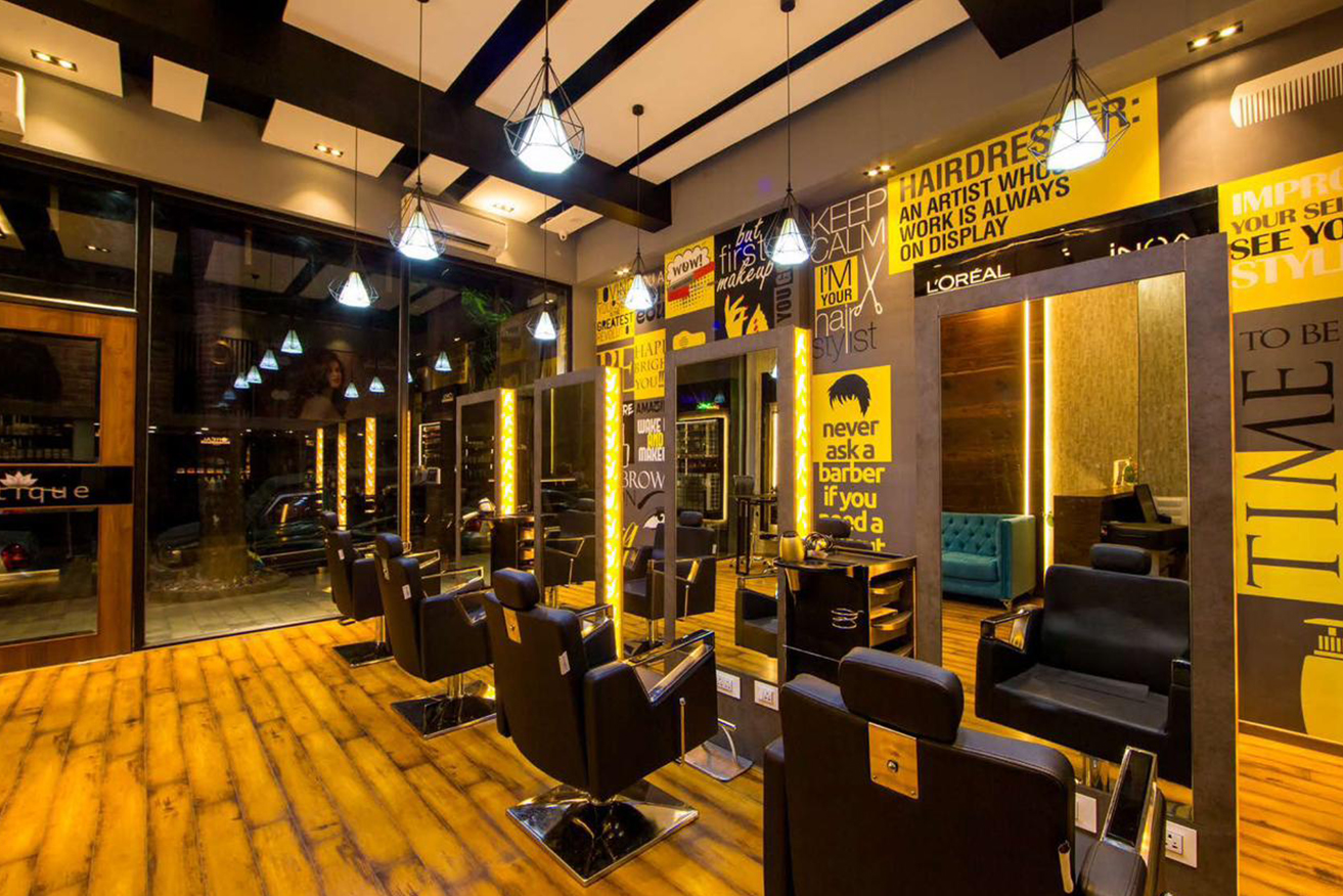 Luxury Salon & Spa in Thane | Estique Salon & Spa