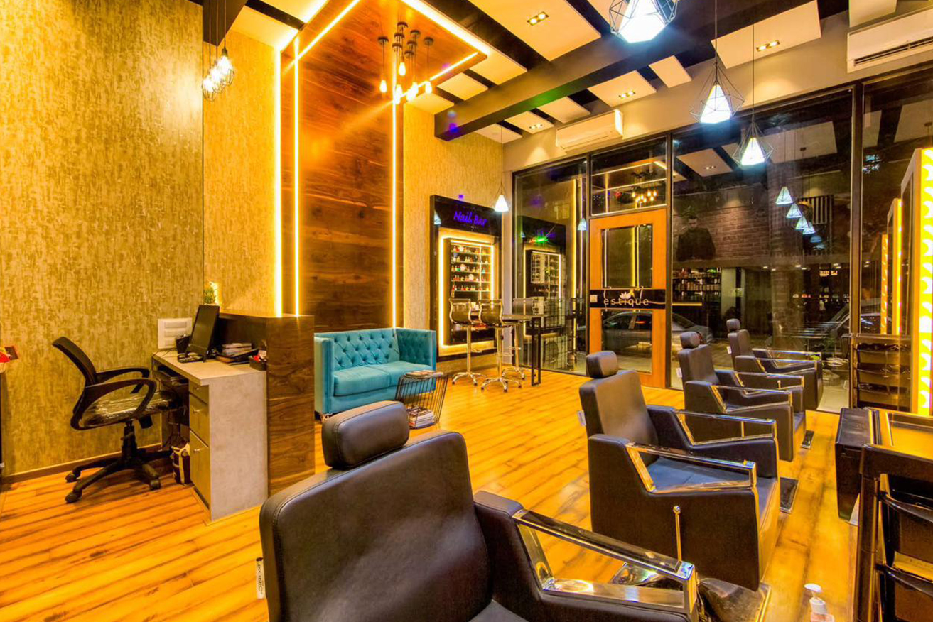 Luxury Salon & Spa in Thane | Estique Salon & Spa