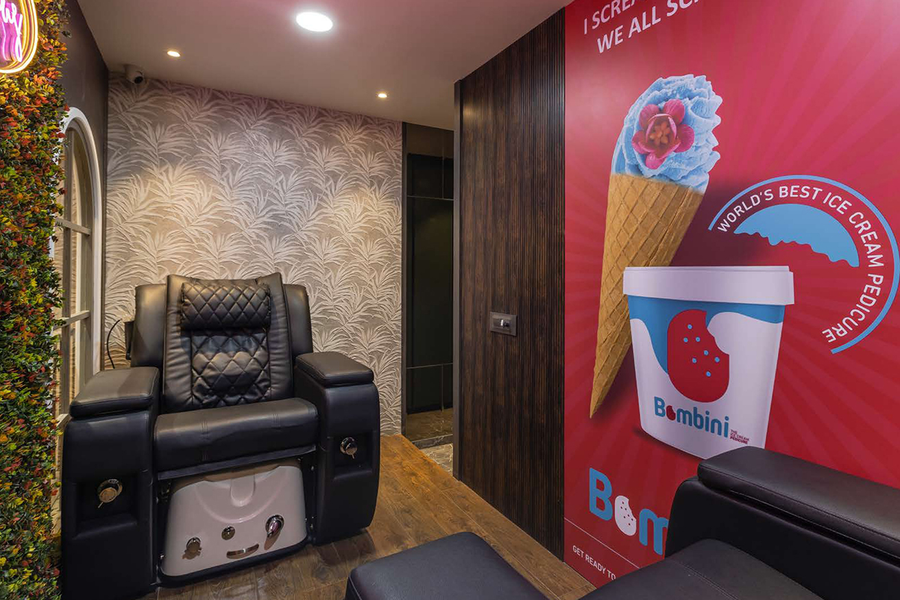 Luxury Salon & Spa in Thane | Estique Salon & Spa