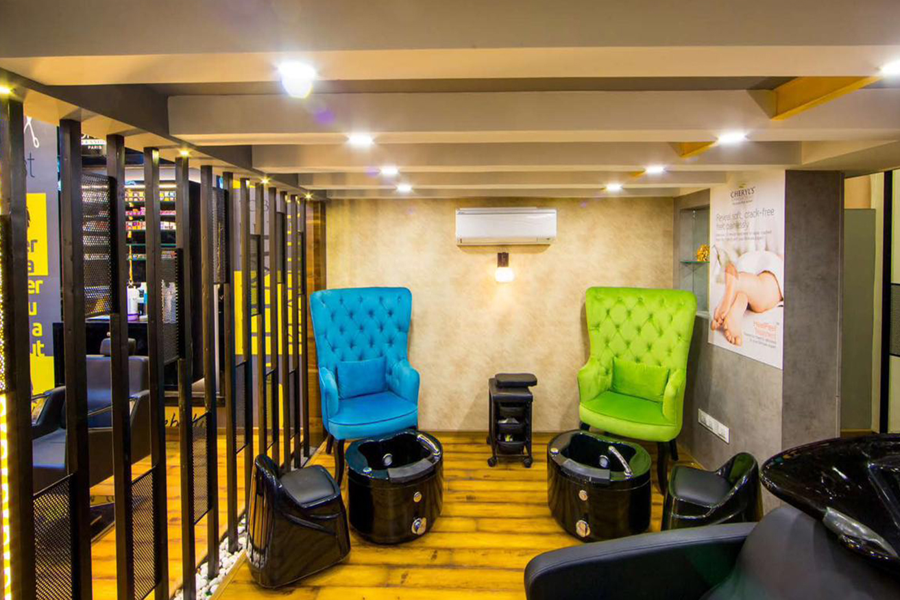 Luxury Salon & Spa in Thane | Estique Salon & Spa
