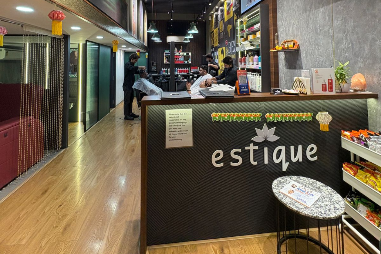Luxury Salon & Spa in Thane | Estique Salon & Spa